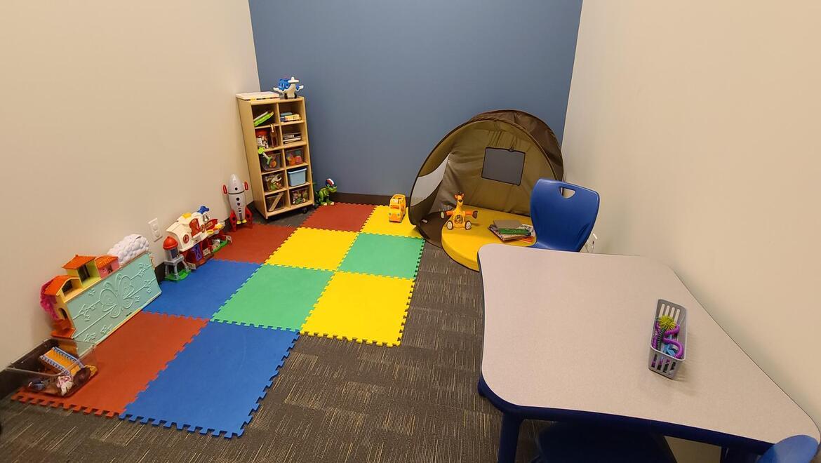 Autism & Behavioural Services | Thames Valley Children's Centre